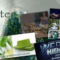 Reklamer - Grafisk Design I Nyhedsbreve, banners